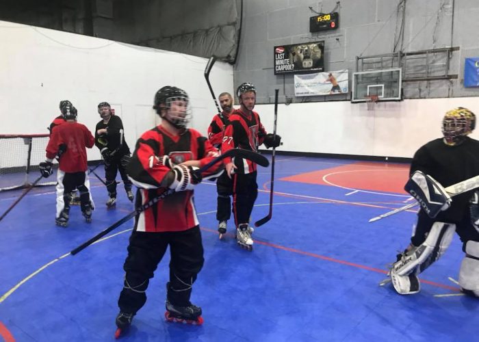 DC Hockey Leagues – Co-Ed Floor Hockey